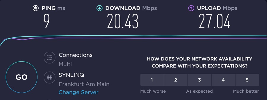 Speedtest Glasfaser: hier mehr erfahren – Internet testen